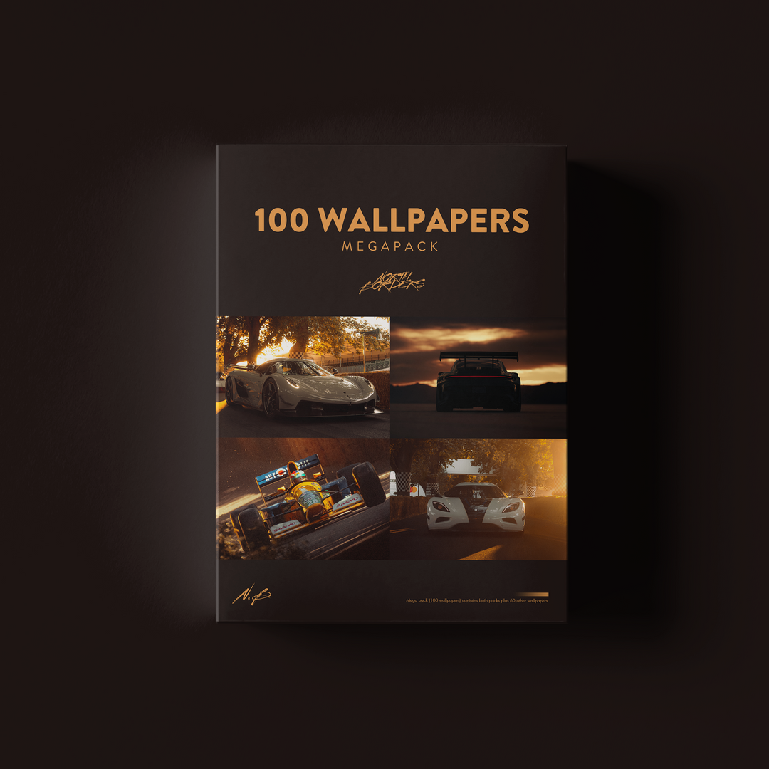MEGA WALLPAPERS PACK – NORTHBORDERS