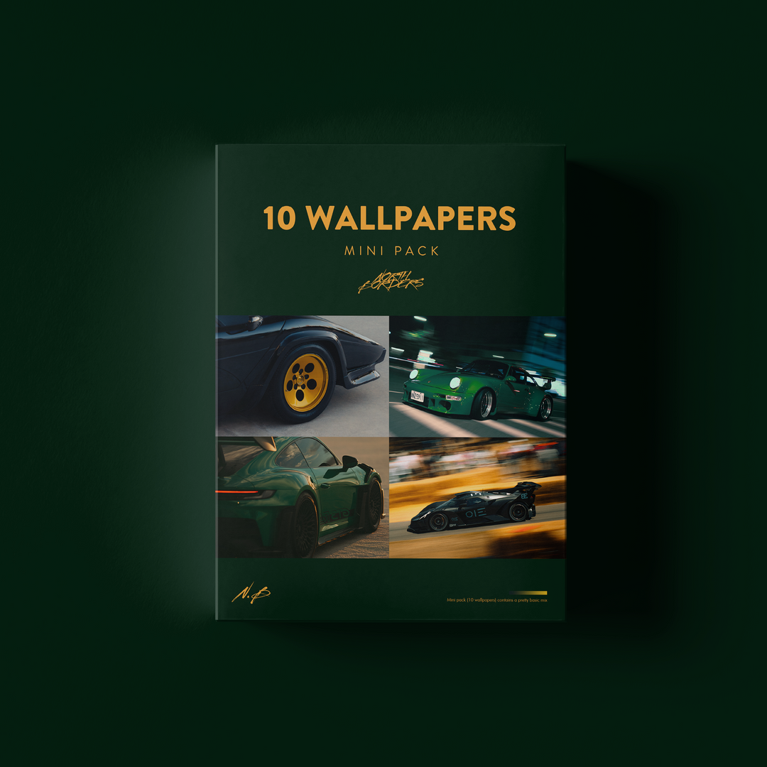 MINI WALLPAPERS PACK – NORTHBORDERS